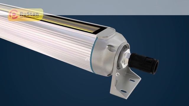 Светильник станочный светодиодный LED M9R