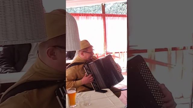 Катюша Отмечаем 9 мая в Старой мельнице #9мая #катюша