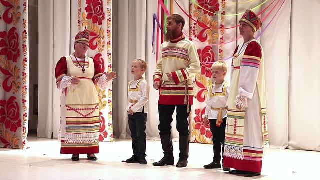 2024_ДК Горскино_Фестиваль фольклор_Отчебучиха