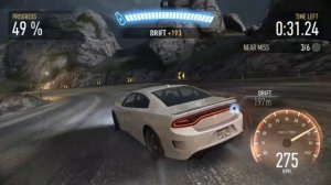 NFS No Limits | Proving Grounds(Dodge Charger Hellcat) | Day 4 Challenge 8