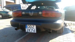 for sale - Pontiac Firebird 1993 V8 5,7 LT1 wersja Formula 270 KM
