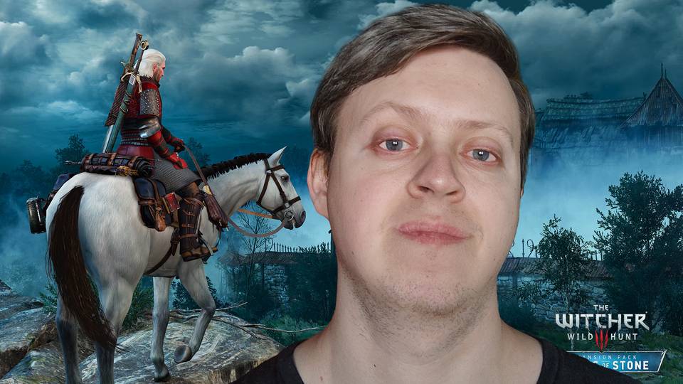 ВЕДЬМАК 3 - ДИКАЯ ОХОТА, КАЭР МОРХЕН - ПРОХОЖДЕНИЕ ИГРЫ