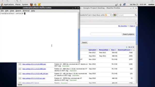 Fedora - ibus unikey installing guide - смотреть видео онлайн от ...