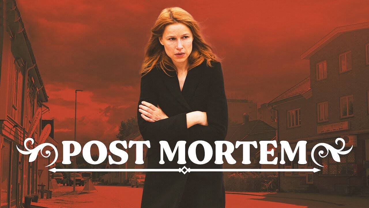 В Скарнесе не умирают - серия 2 / Post Mortem: No One Dies in Skarnes