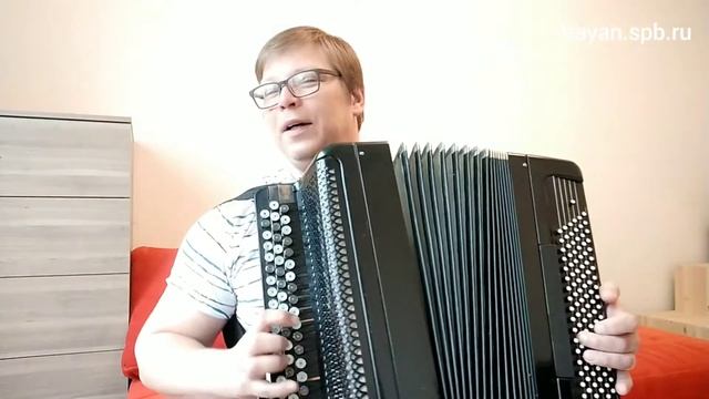 Матерные частушки на баяне