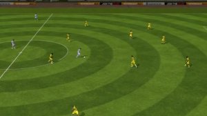 FIFA 13 iPhone/iPad - A. Makhachkala vs. CSKA Moskva