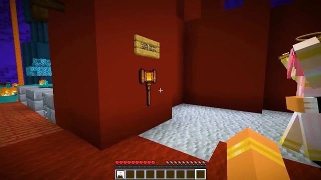 I DIED AS A PRINCESS in Minecraft!