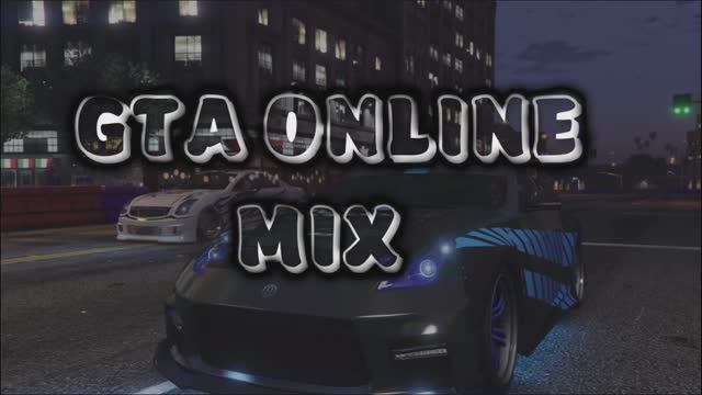 GTA ONLINE MIX Playlist SilentResh,Tokito #drift #sumo #gtaonline #mixplaylist #gta5