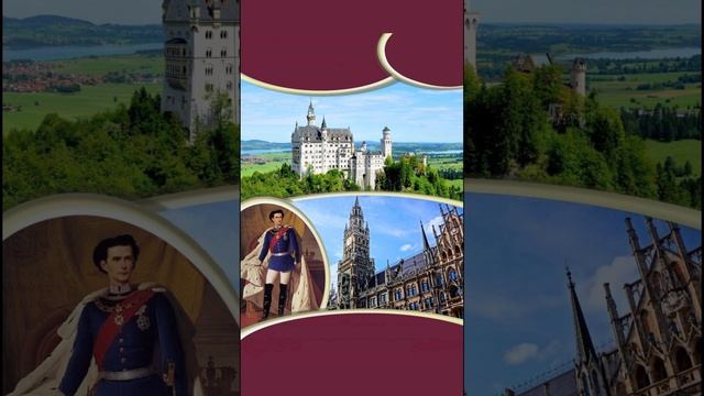 #Schloss #Neuschwanstein #München