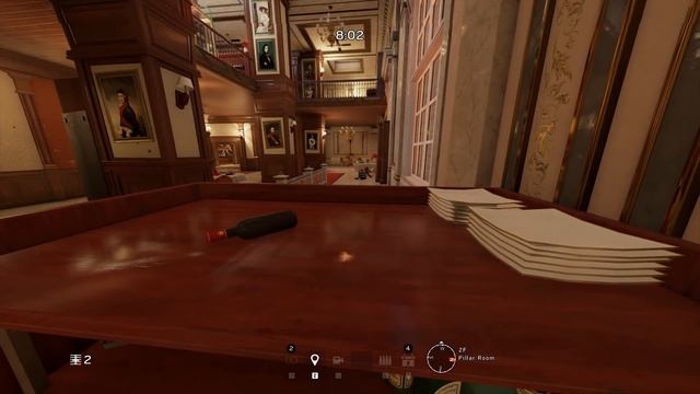 Showing ALL The Changes Made In The Kafe Rework - Rainbow Six Siege ...
