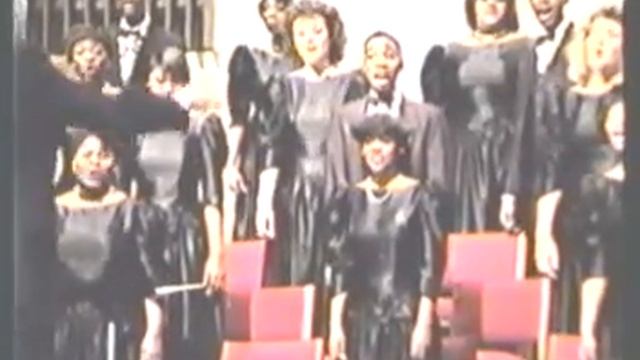 kyrie Eleison arr Diedre Robinson - смотреть видео онлайн от ...