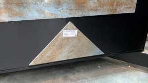 Обзор: Коллекция плитки «Alma Ceramica» Oxide в самом большом магазине сантехники в Москве — Блюмарт