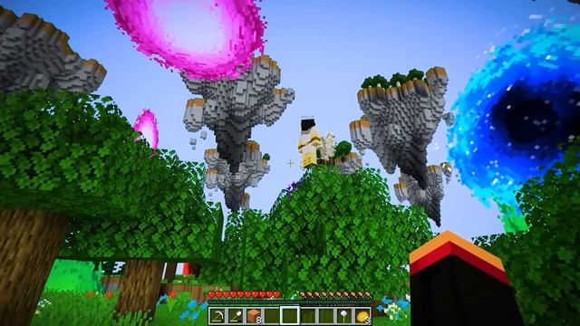 DEMON KING wants to MARRY me! Minecraft