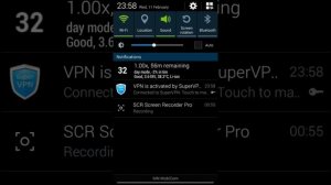 Ip change android