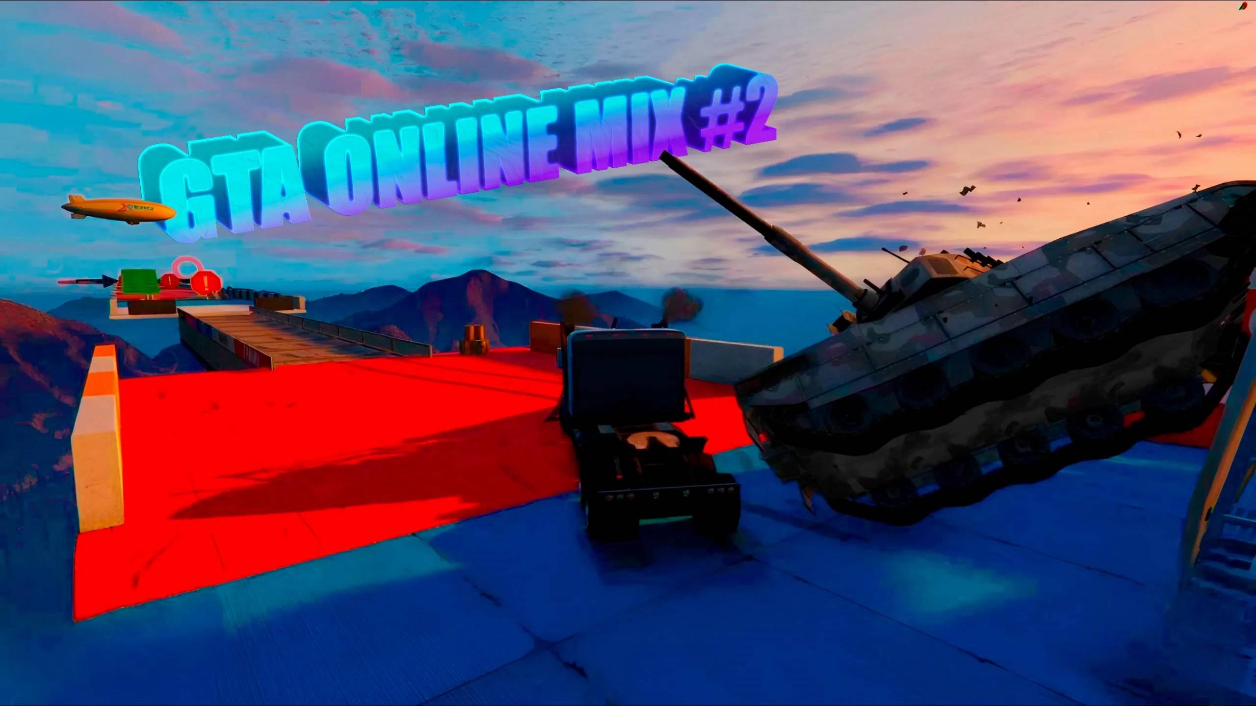 GTA OLINE MIX # 2 Silent Resh, Tw1sterX, Tokito #lol #games #gtaonline #gta5 #gtav #gta