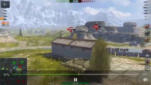 WoT Blitz 2020 Tier 4 - SU-85B 1000+ damage