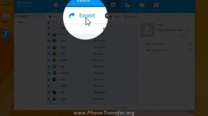 Backup Android Contacts: How to Export Contacts from Android Phone to vCard on Computer