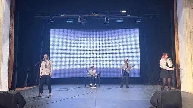 10 класс - I’m still standing