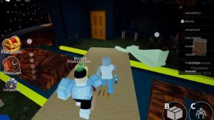 Играю с подругой (очередная смерть)