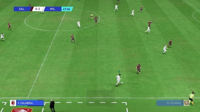 Fifa 23 Карьера за Милан