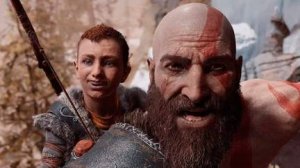 #4 Прохождение God of War Ragnarok без комментариев