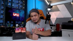 Akhirnya Lepas 5 Generasi,Asus Keluarkan Smartphone Gaming Hampir Sempurna! Review Asus ROG Phone 6