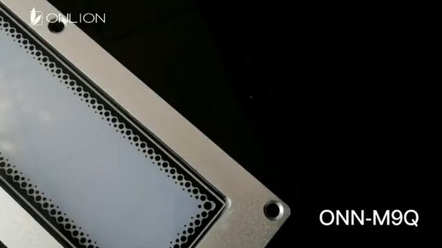 Встраиваемый станочный светодиодный светильник LED M9Q IP67