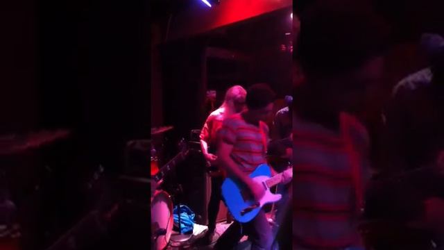 Bryan Frazier & The Wicked Good cover Smashing Pumpkins @ W