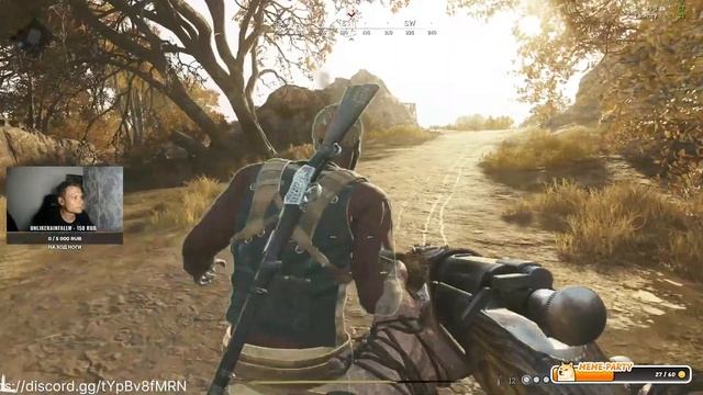 [ДРОПСЫ\DROPS] - Легендарный охотник за 240мин просмотра | Скример - 666р. #huntshowdown