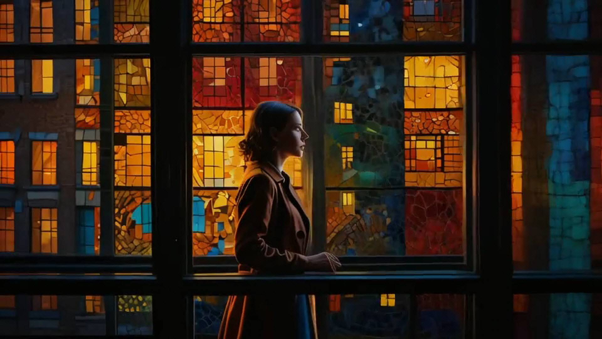 Заштрихованное стекло. (dance-pop)
Музыка и слова: А.Автайкин
Исполнитель: Axtormusic