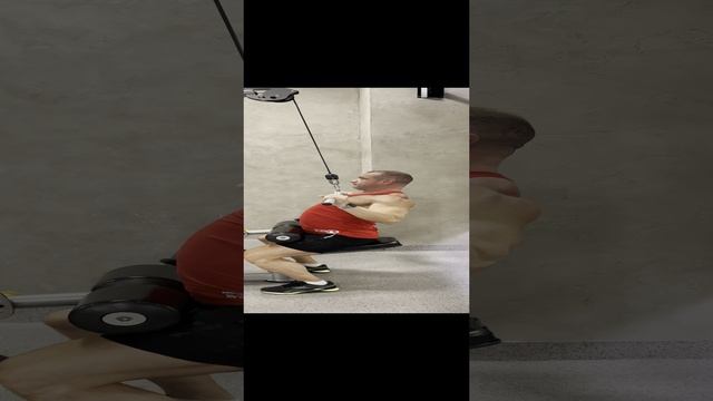 Тяга верхнего блока к груди