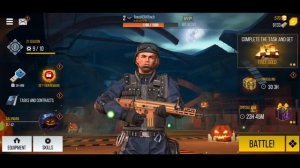 Modern Strike Online PvP FPS Gameplay (android.ios) Part-1