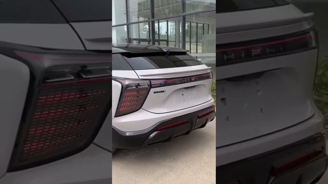 hiphi x electric car