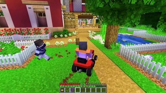 I Survived BAD PARENTING in Minecraft!