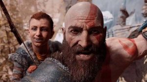 #2 Прохождение God of War Ragnarok без комментариев