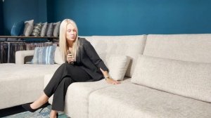 Презентация дивана Лион
