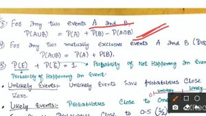 Probability for jkssb exams ,FAA , JSA..(Lecture 2)