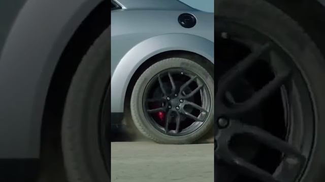 Dodge Challenger SRT Hellcat