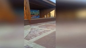 В Парке Победы октябрь воскресенье