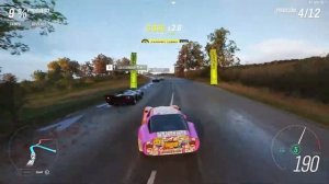 Forza Horizon 4 (Alfa Romeo Giulia TZ2 1965)