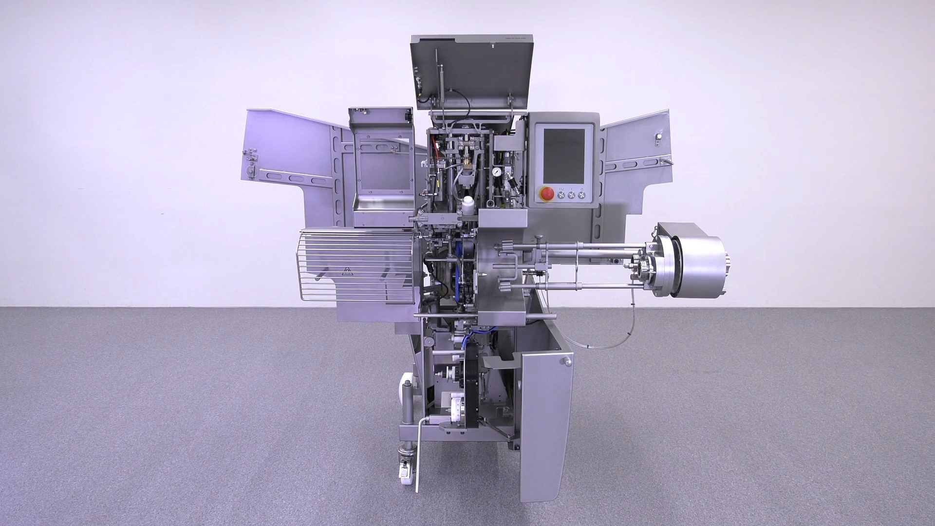 Клипсатор Poly-Clip FCA 160 - смотреть видео онлайн от «Бегарат» в ...