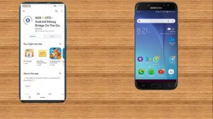 Run ADB commands on Android Device without having a PC/ Root a device