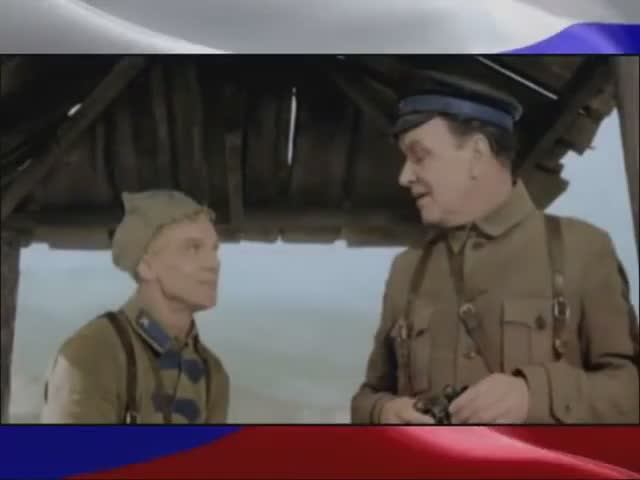 Воины России. Александр Парфенов.