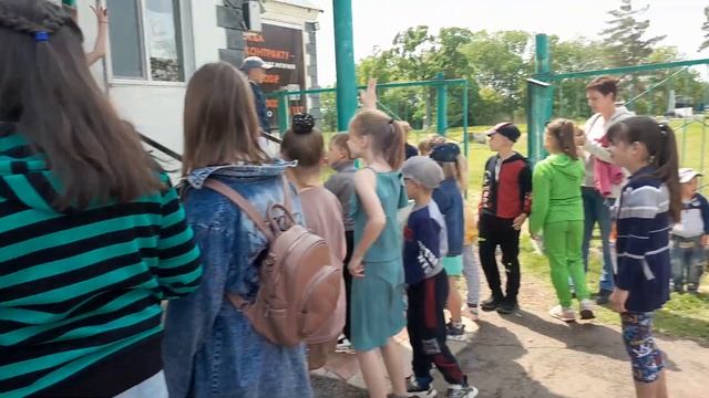 "Подари улыбку детям!" с  Чернышевка 01.06.2023г.
