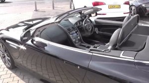 Aston Martin Virage Volante Touchtronic U2963