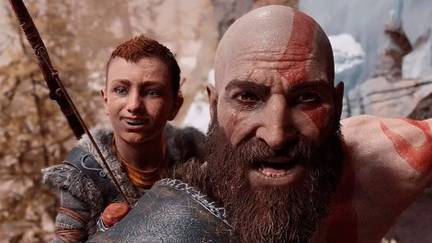 #1 Прохождение God of War Ragnarok без комментариев