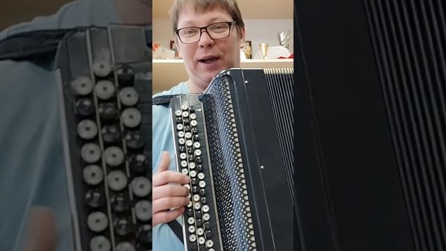 Самый быстрый разбор частушек на баяне