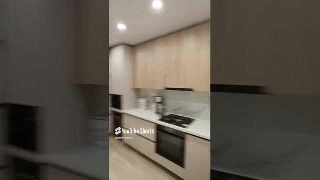 Комплексный объект в современном стиле.