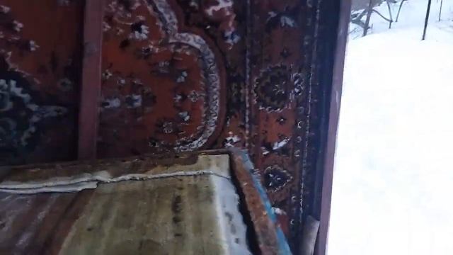 Пчелы. Февраль.  Зимуем без расплода.  Расход кормов.