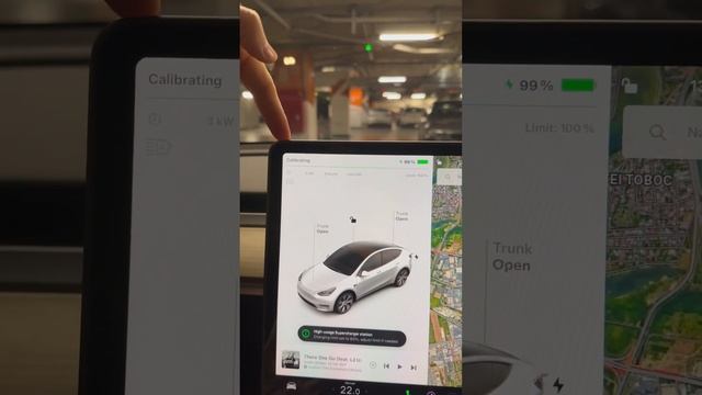 Tesla LFP Battery Calibration Info 2023